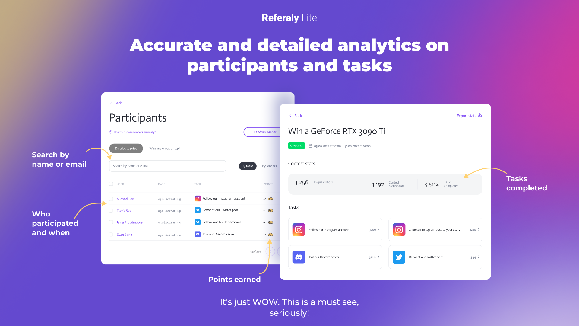 Referaly Lite | Reviews, Pricing & Demos - SoftwareAdvice GB