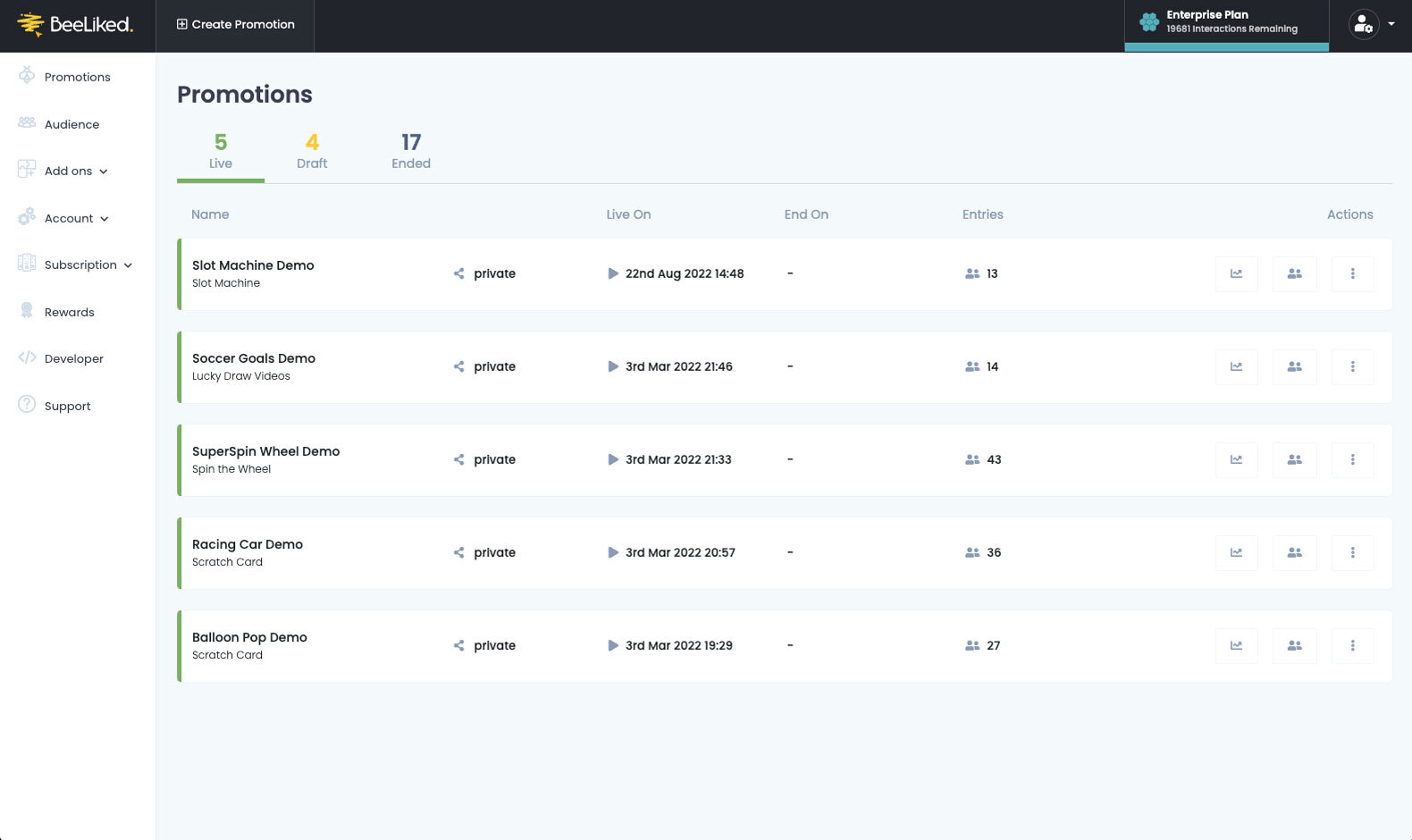 BeeLiked Pricing, Alternatives & More 2025 | Capterra