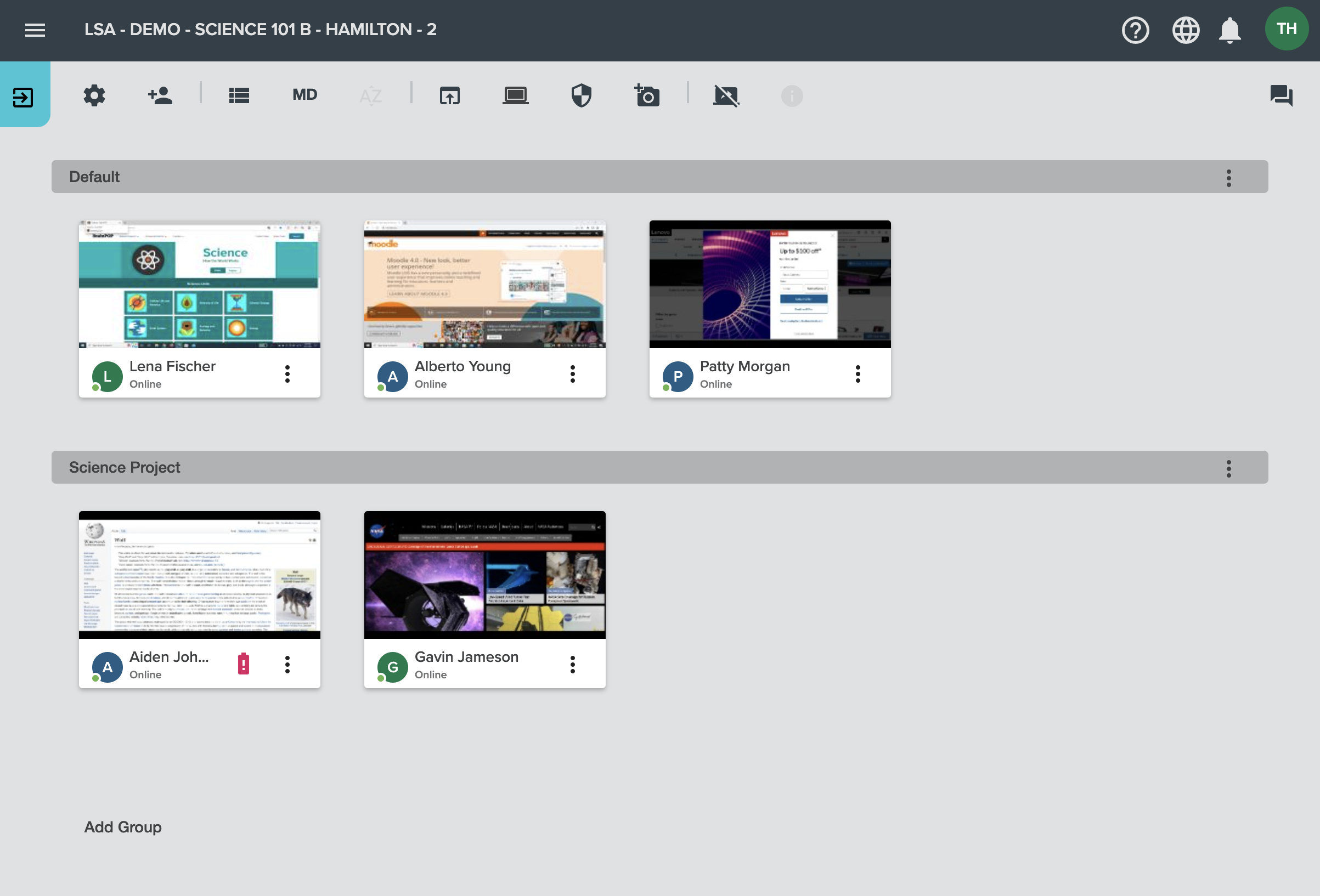 LanSchool 가격, 사용 후기, 평점 | 켑테라 Capterra