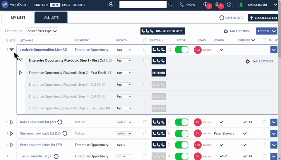 FrontSpin Software - 2024 Reviews, Pricing & Demo