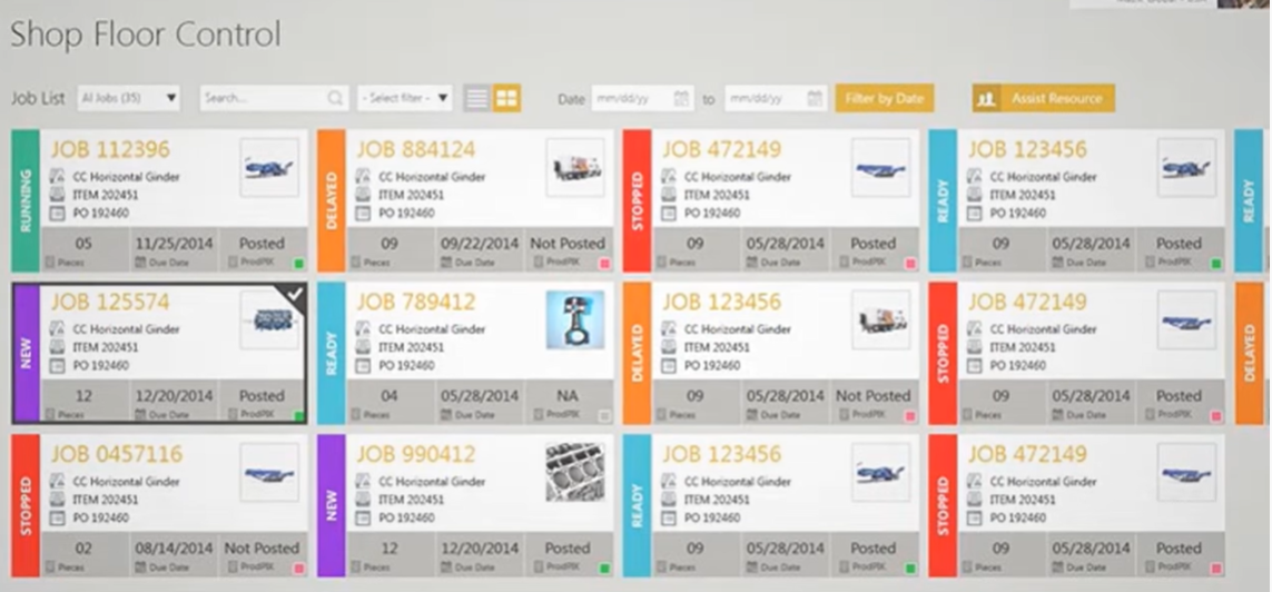 Quisitive ShopFloor Software - 2023 Reviews, Pricing & Demo