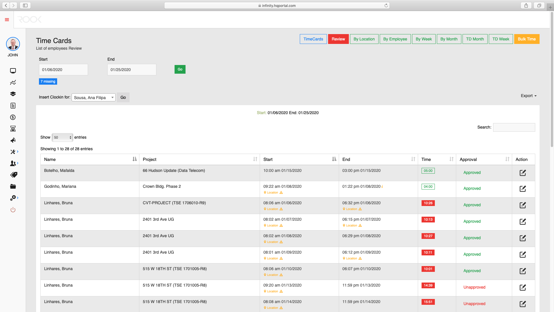 HQ Platform | Reviews, Pricing & Demos - SoftwareAdvice GB