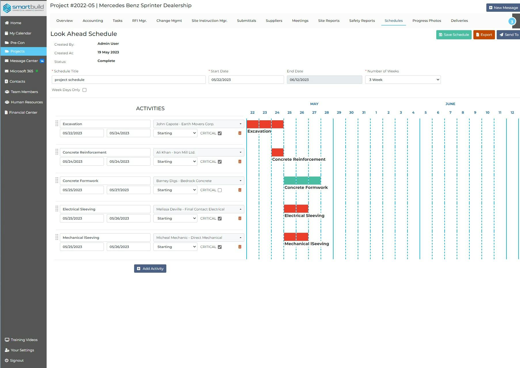 SmartBuild Reviews, Cost & Features | GetApp Australia 2023