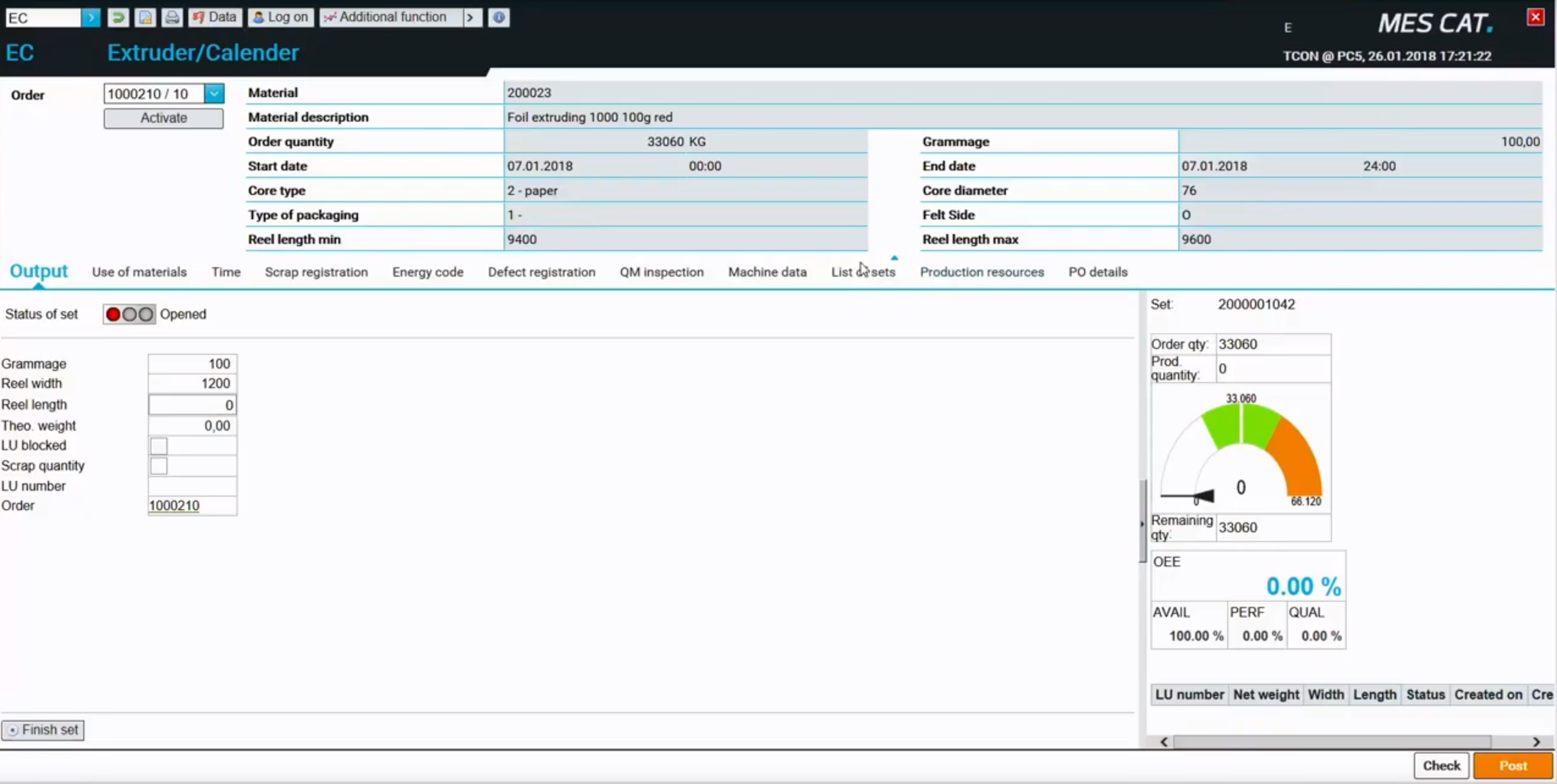 MES CAT Software - 2025 Reviews, Pricing & Demo