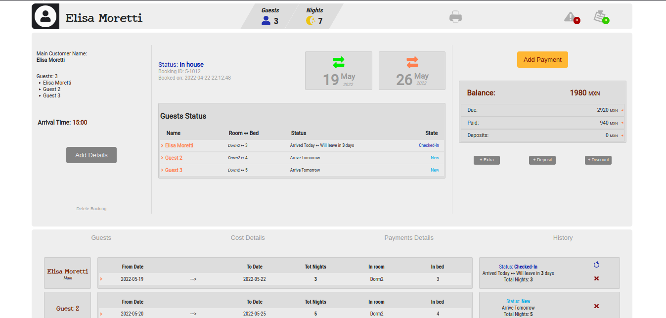 deskydoo Pricing, Alternatives & More 2025 | Capterra