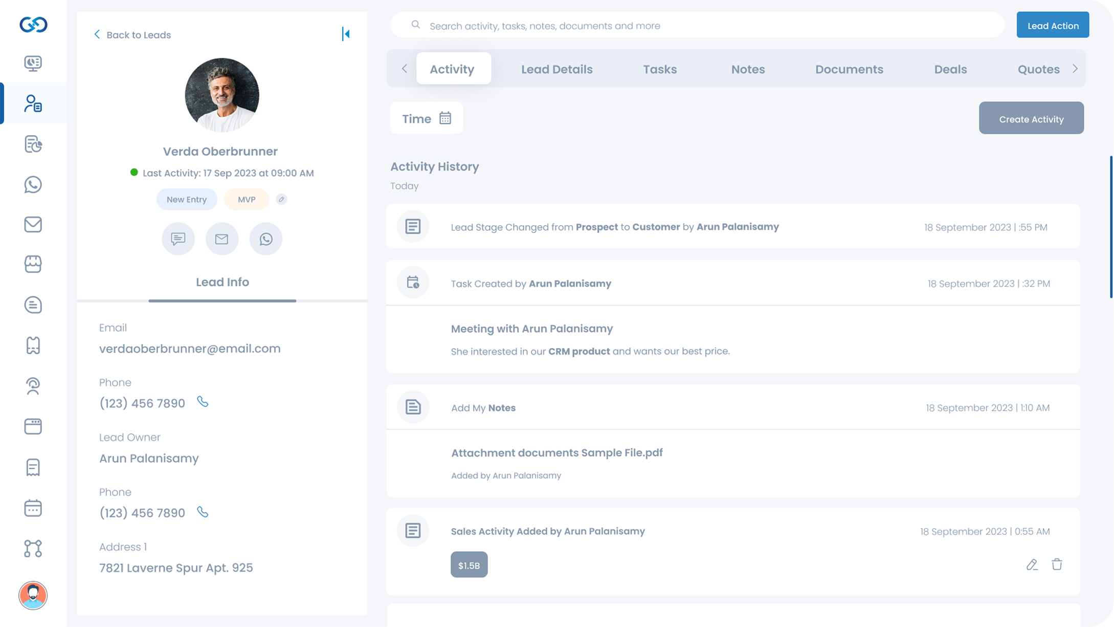 CRM HUB360 2025 Pricing, Features, Reviews & Alternatives | GetApp