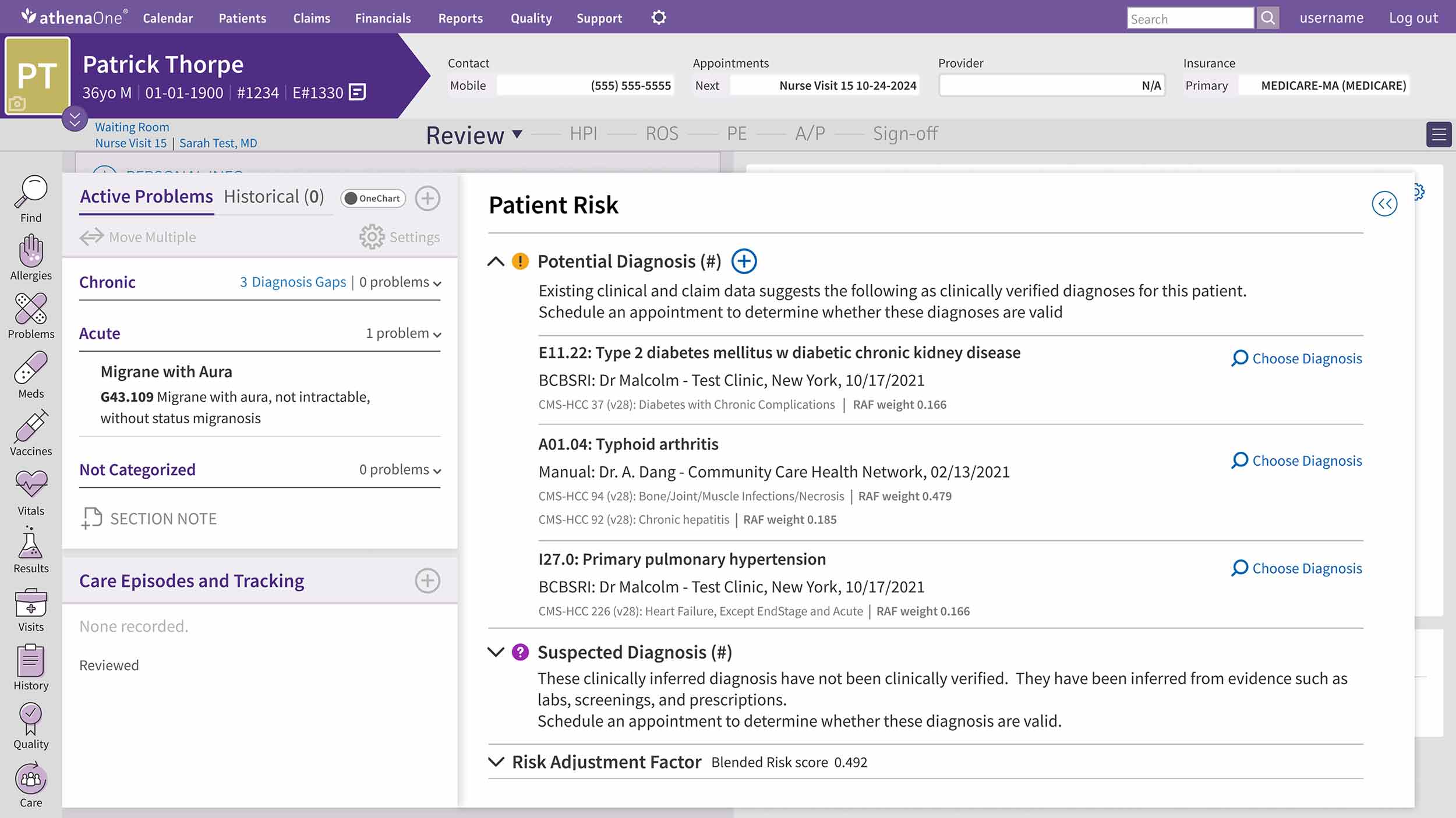 athenaOne Pricing, Alternatives & More 2025 | Capterra