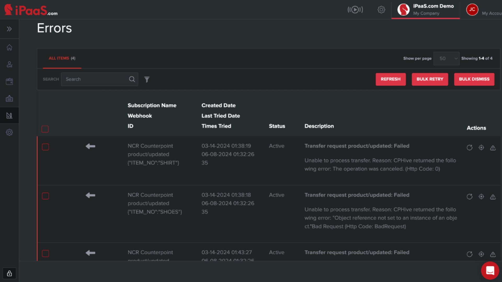 iPaaS.com Pricing, Alternatives & More 2025 | Capterra