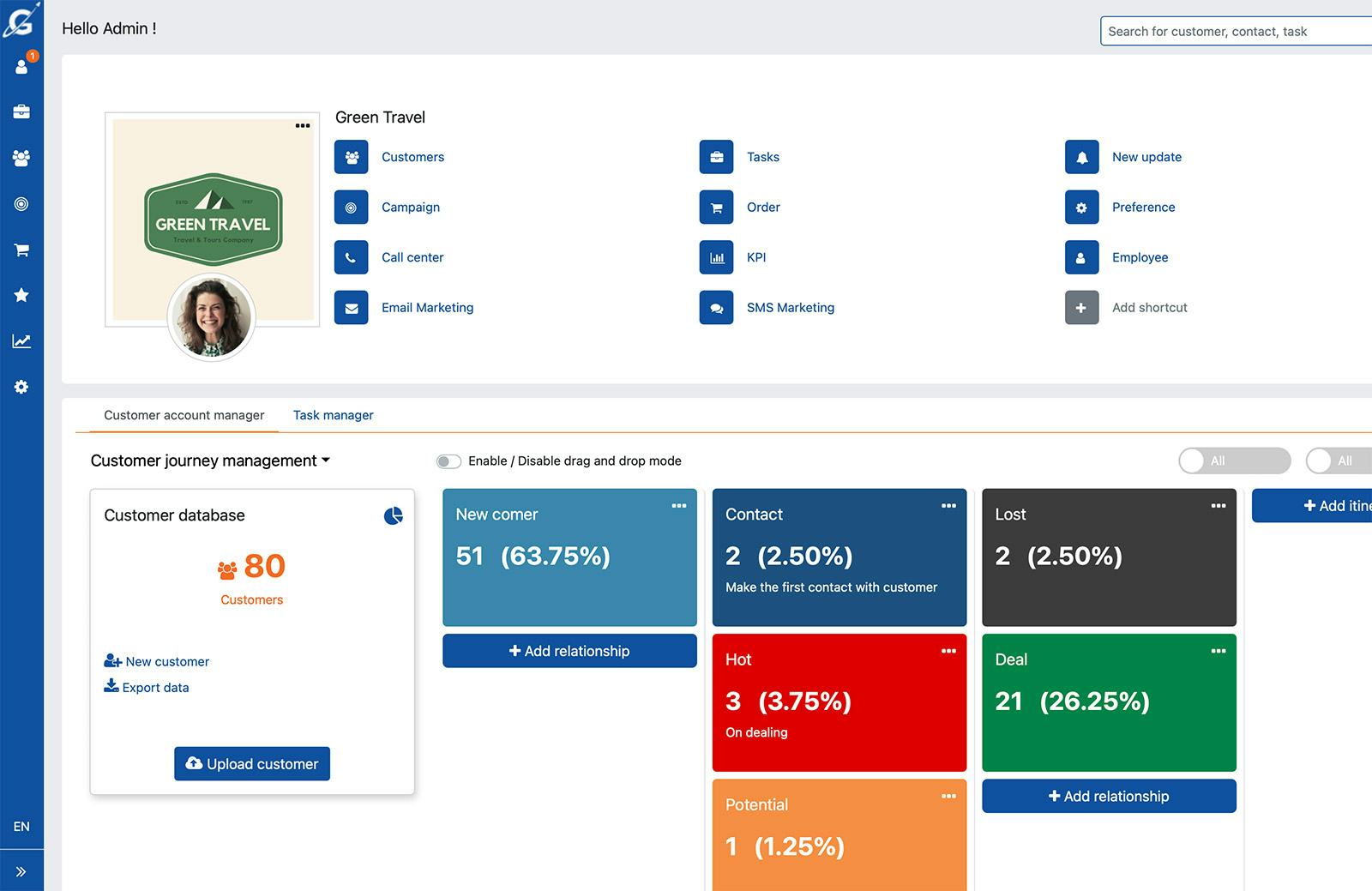 Getfly CRM Cost & Reviews - Capterra Australia 2025