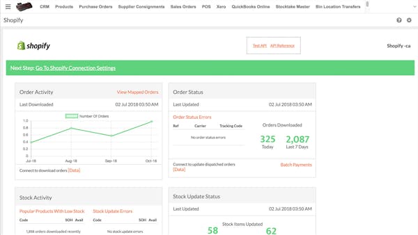 Cin7 Reviews, Demo & Pricing - 2022