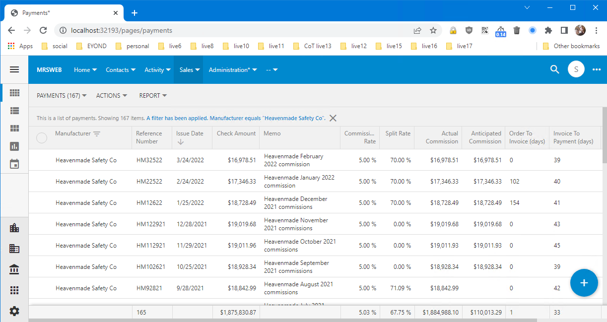 MRSware Software - 2025 Reviews, Pricing & Demo