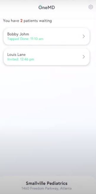 OneMD Software - 2025 Reviews, Pricing & Demo