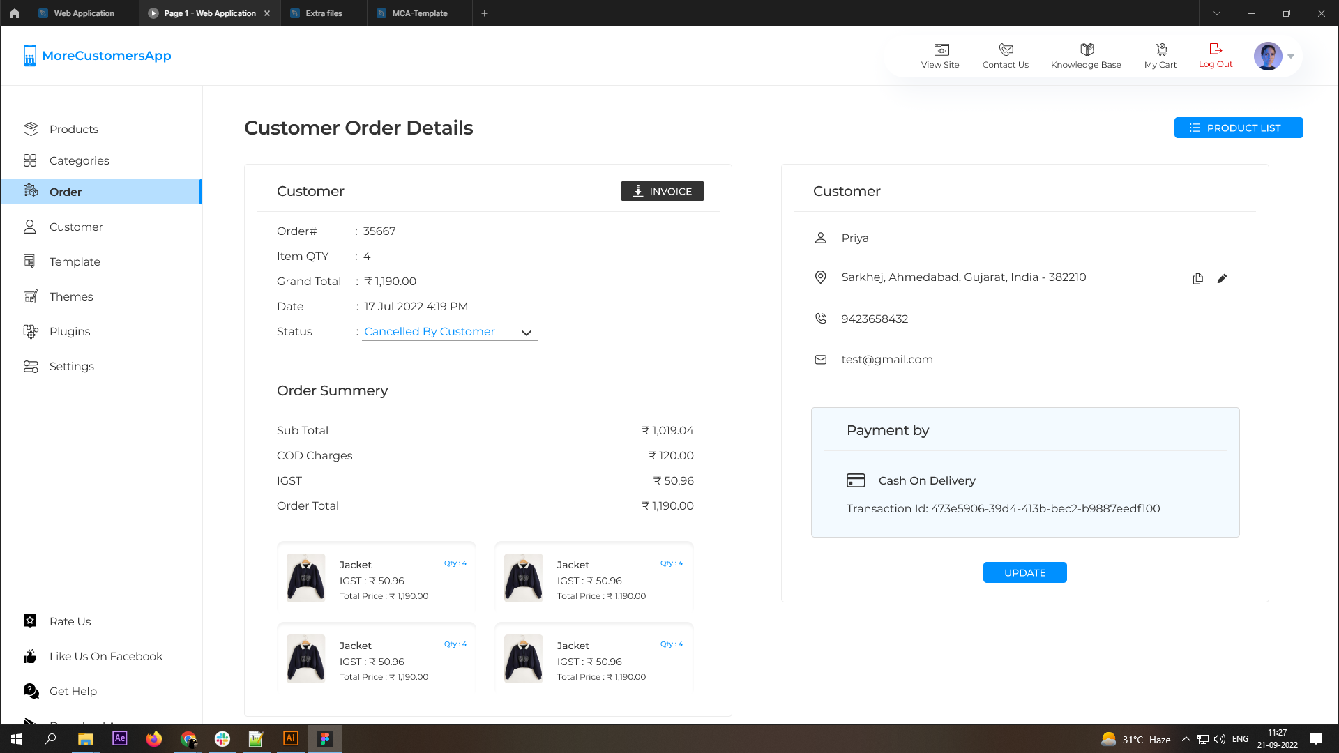 MoreCustomersApp Reviews, Prices & Ratings | GetApp South Africa 2025