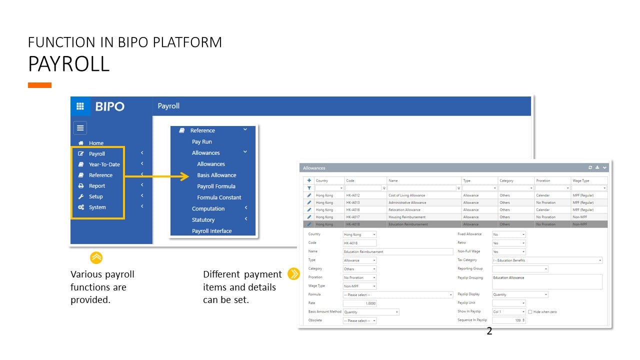 BIPO Payroll Reviews, Cost & Features | GetApp Australia 2025