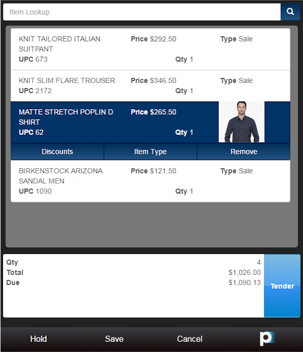 Retail Pro Point of Sale (POS) Software Reviews, Demo & Pricing - 2022