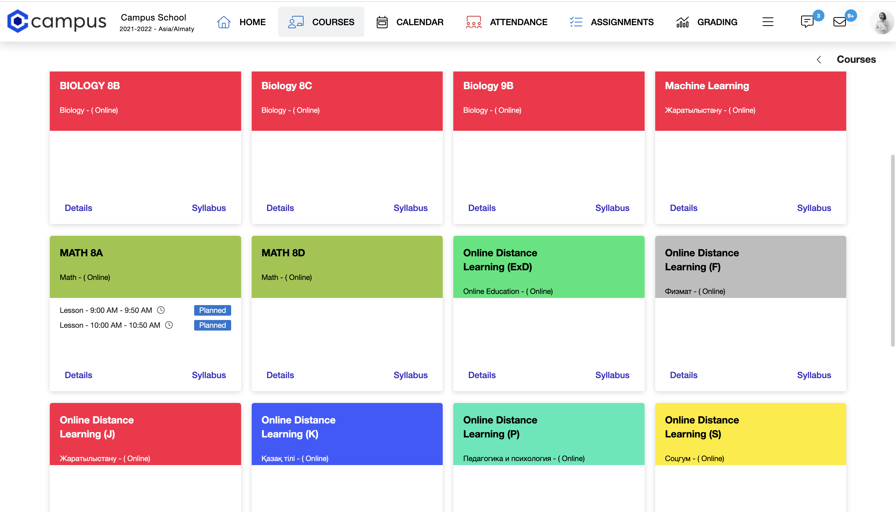 Campus Reviews, Cost & Features | GetApp Australia 2025