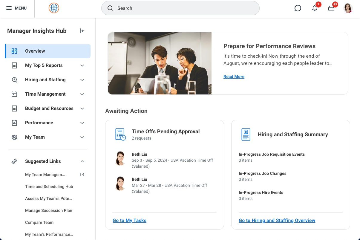 Workday HCM Cost & Reviews - Capterra Australia 2025
