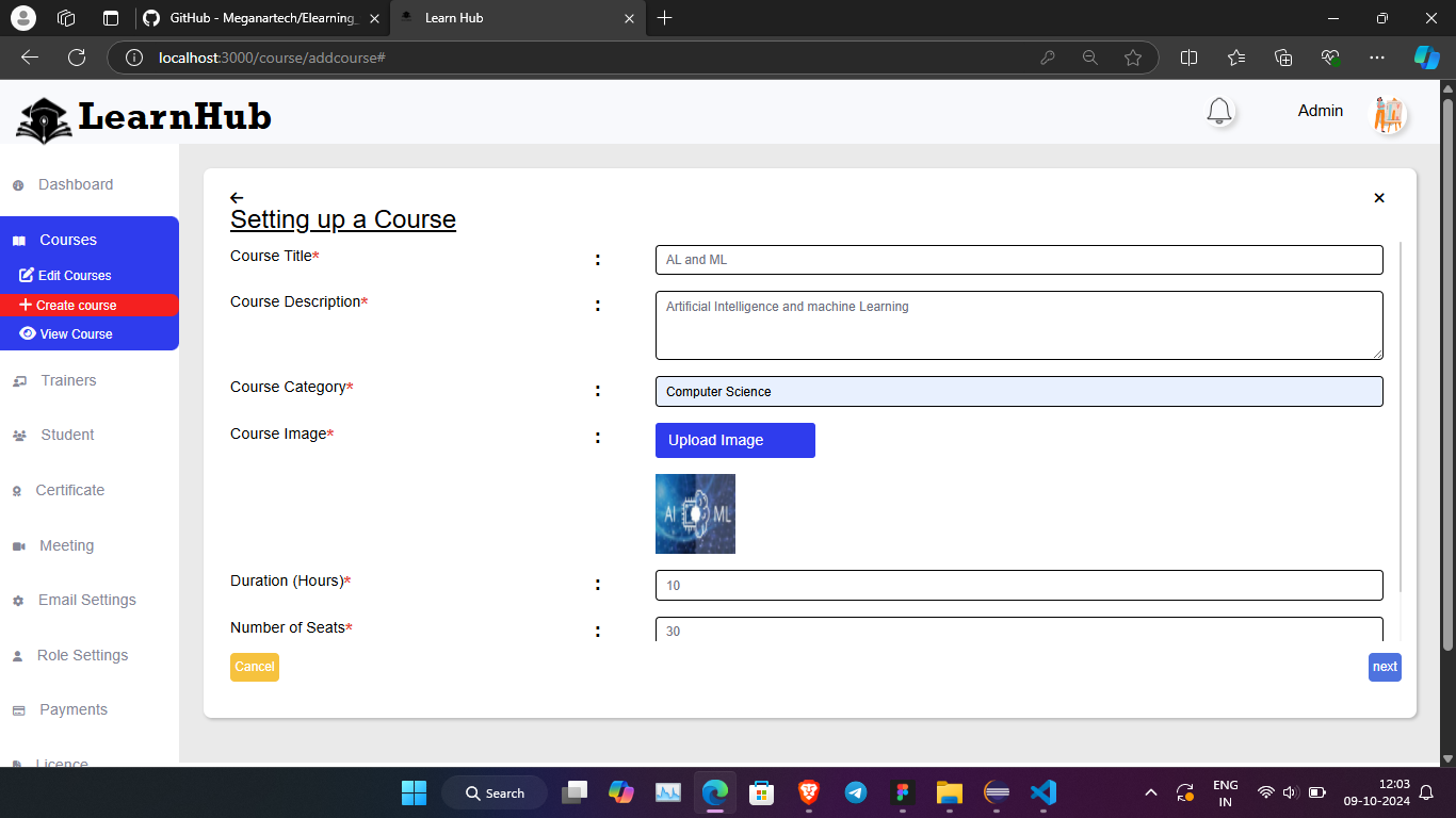 LearnHub Software Reviews, Demo & Pricing - 2024
