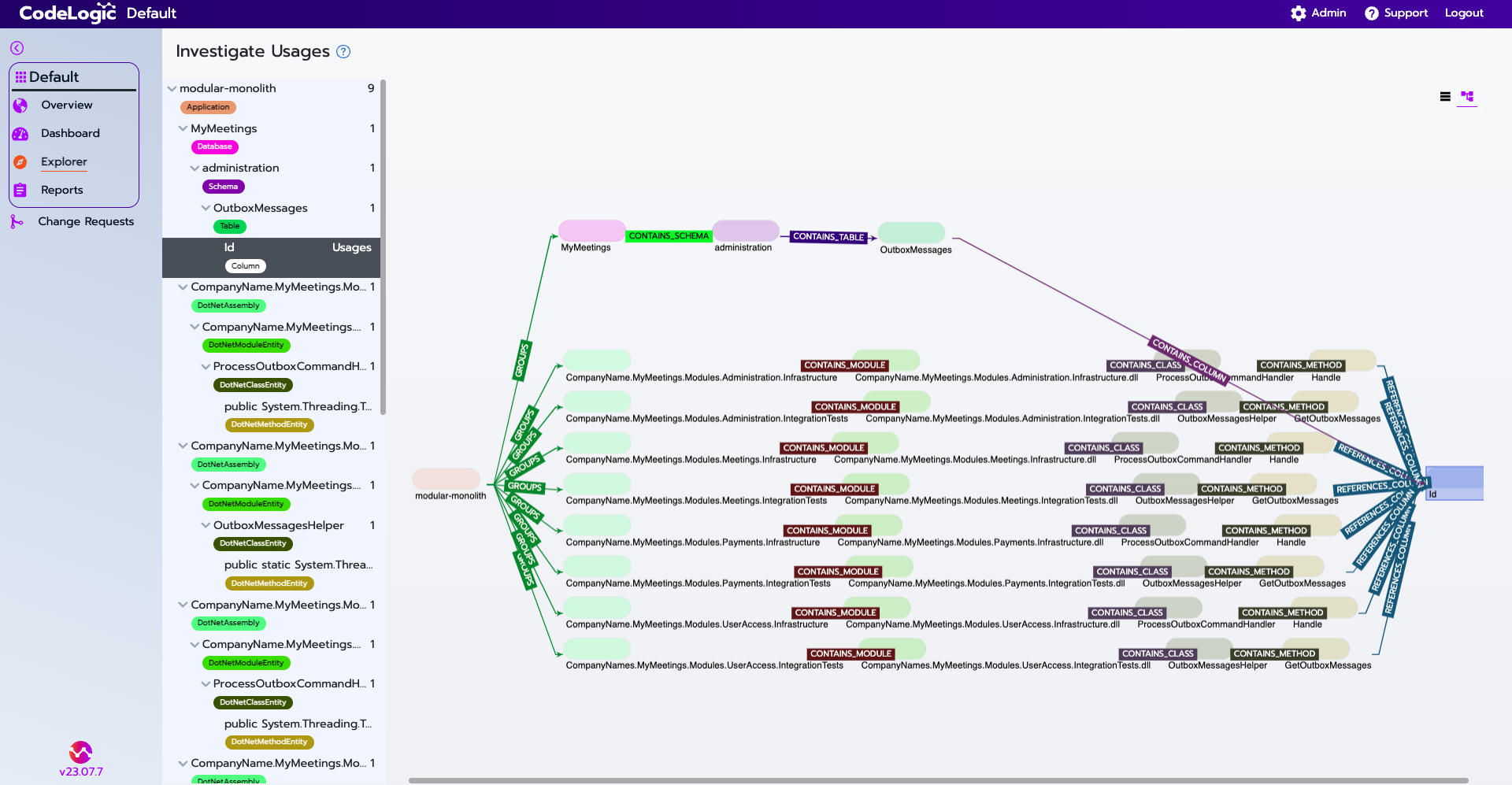 CodeLogic Software - 2025 Reviews, Pricing & Demo