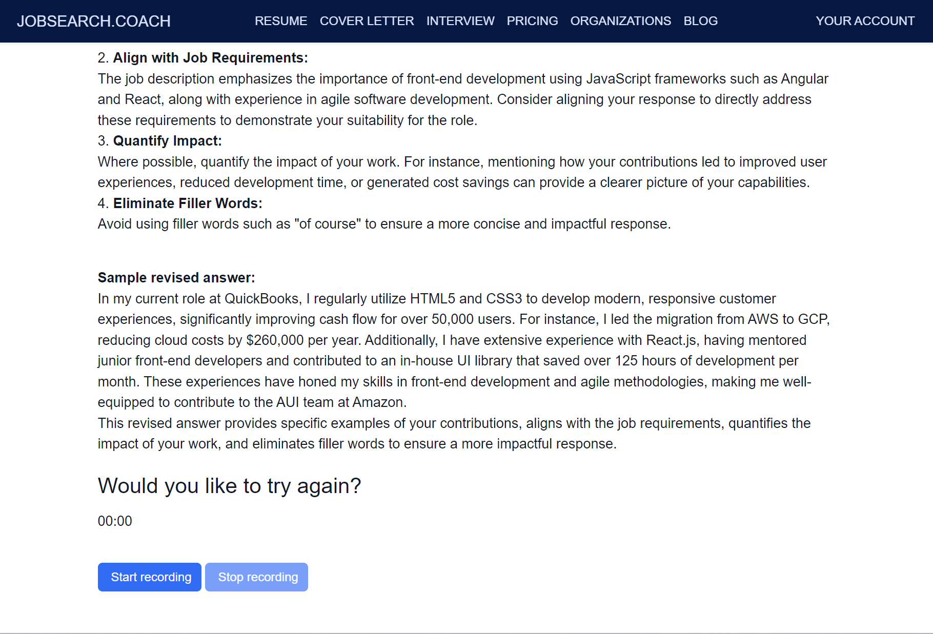 JobSearch.Coach Software Reviews, Demo & Pricing - 2024