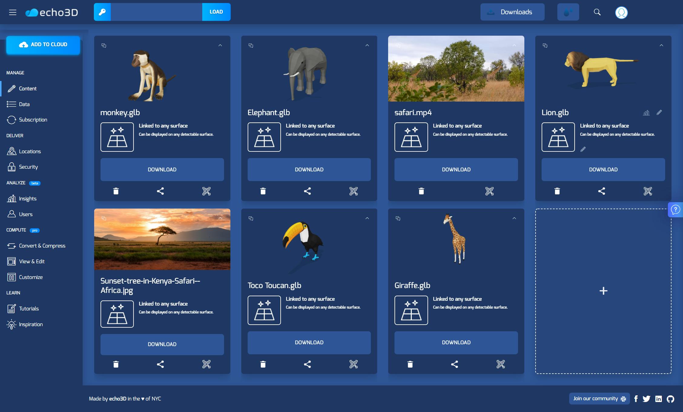 echo3D Pricing, Alternatives & More 2023 | Capterra