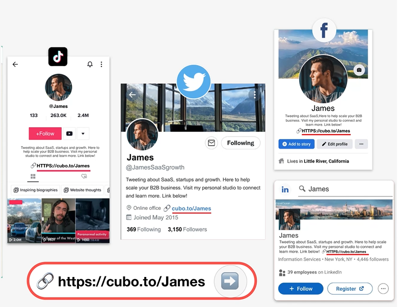 Cubo Software - 2025 Reviews, Pricing & Demo