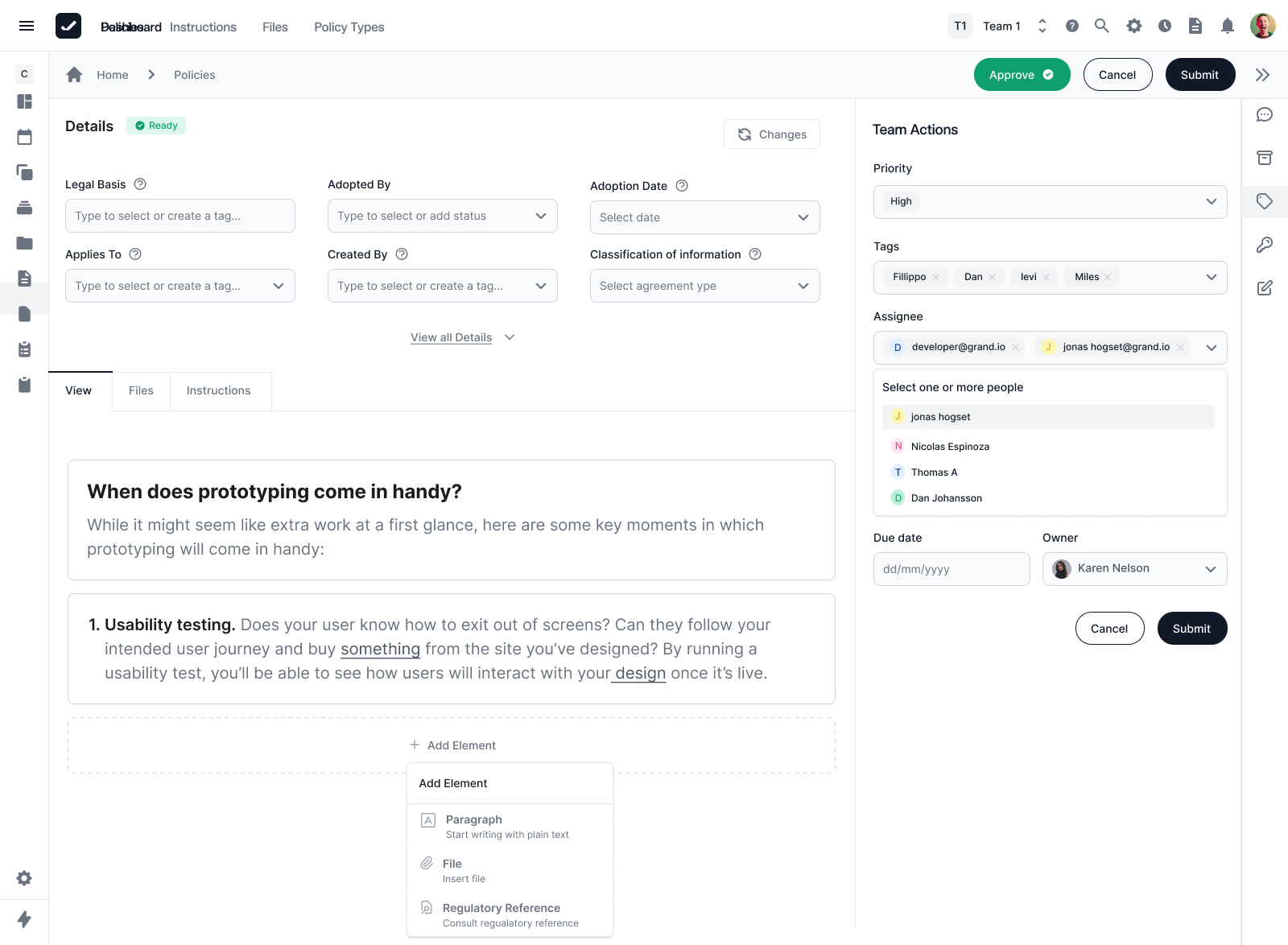 Grand Pricing, Alternatives & More 2025 | Capterra