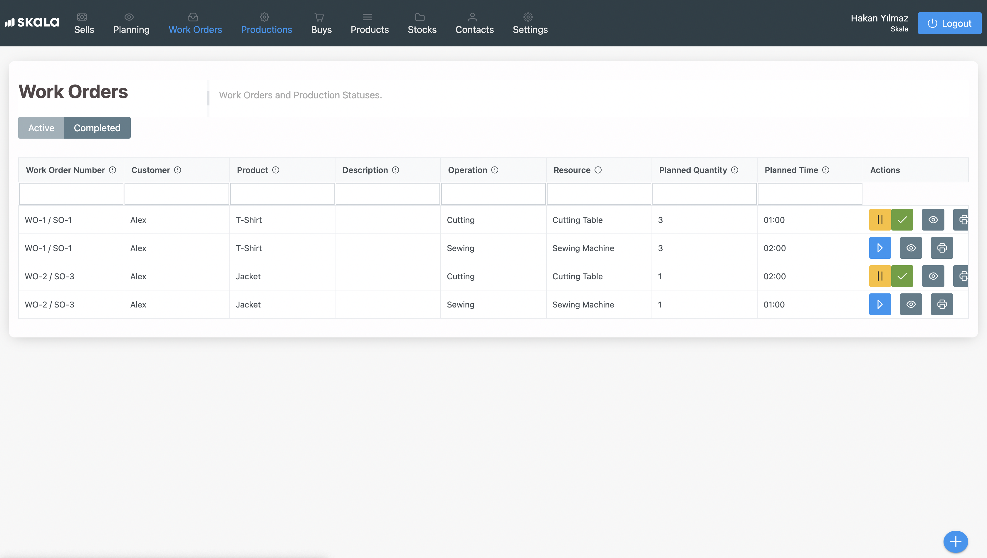 Skala Software - 2025 Reviews, Pricing & Demo