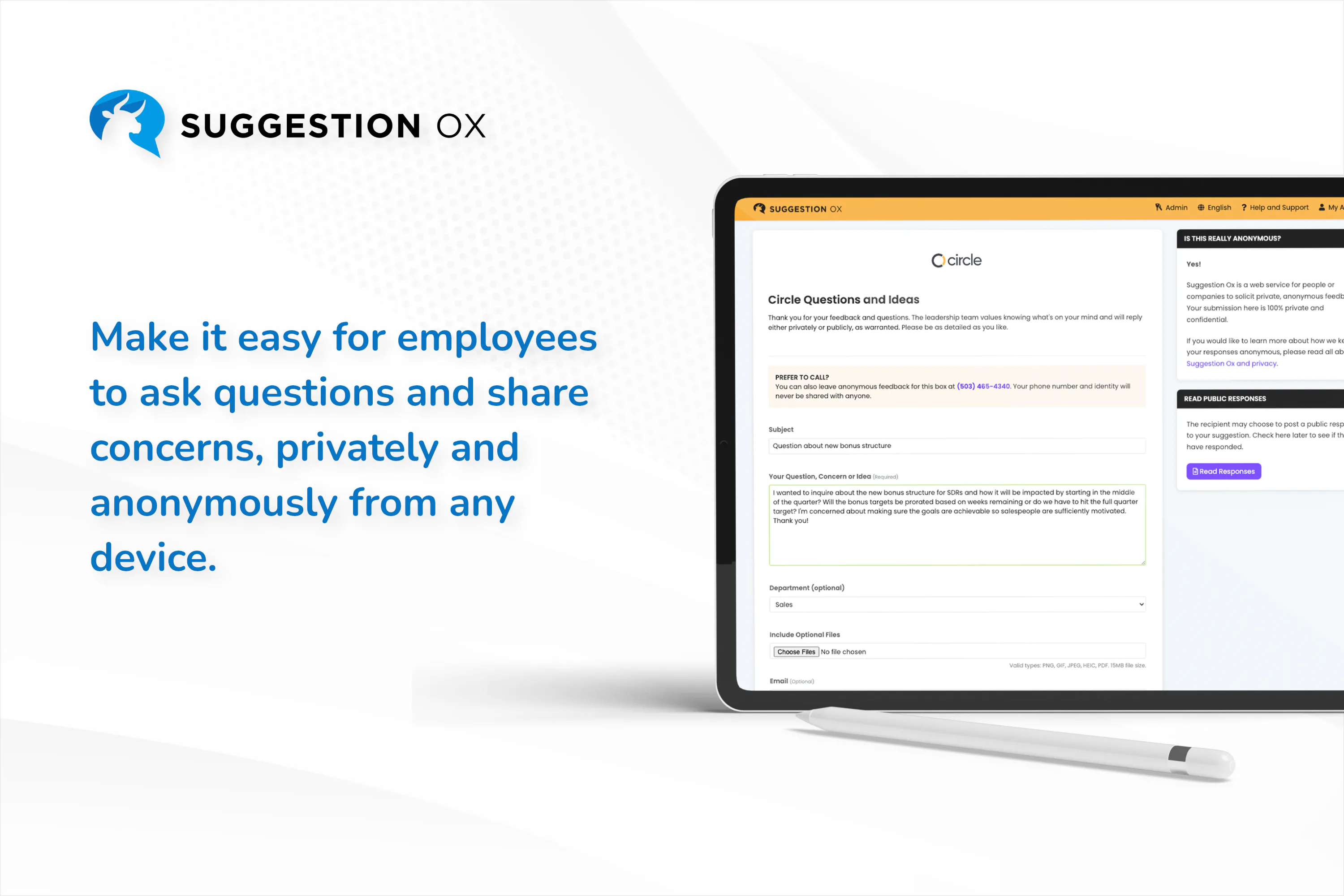 Suggestion Ox Reviews, Cost & Features | GetApp Australia 2026