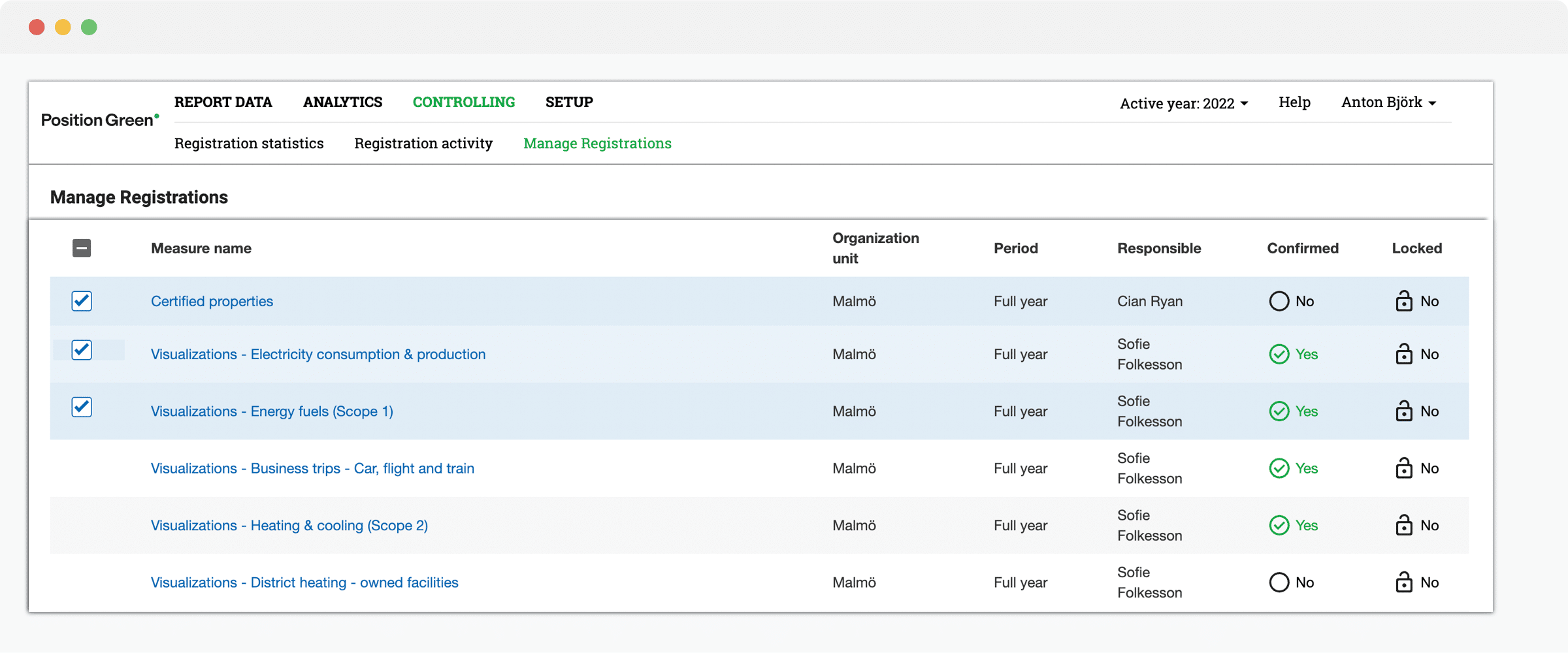 Position Green Software - 2024 Reviews, Pricing & Demo
