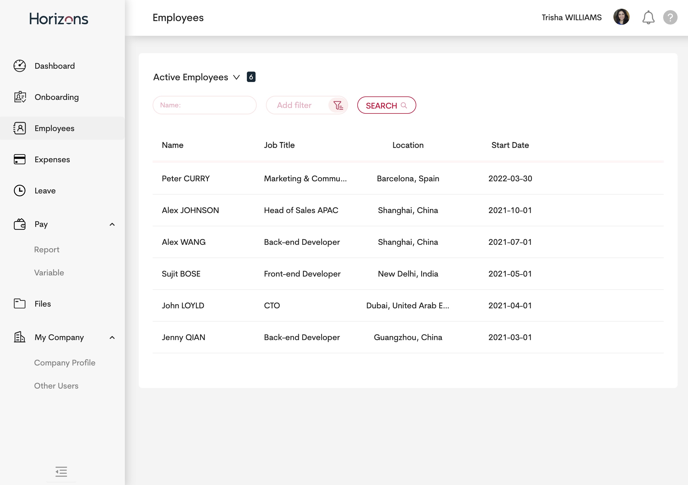 Horizons Pricing, Alternatives & More 2025 | Capterra