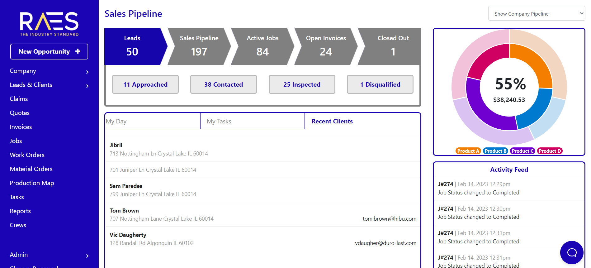 RAES Software - 2023 Reviews, Pricing & Demo