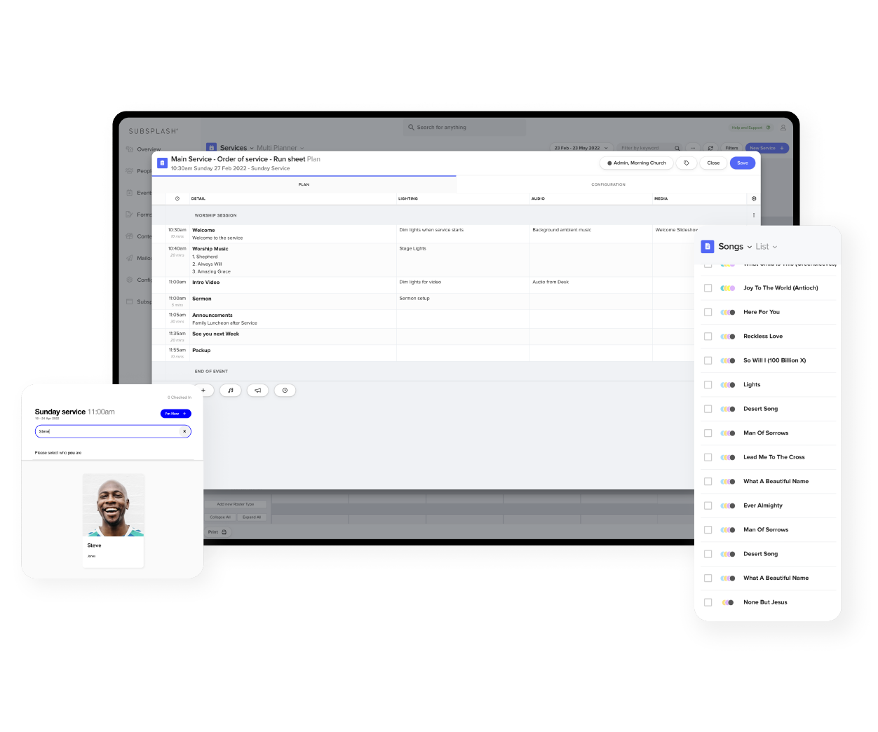 Subsplash Pricing, Alternatives & More 2025 | Capterra