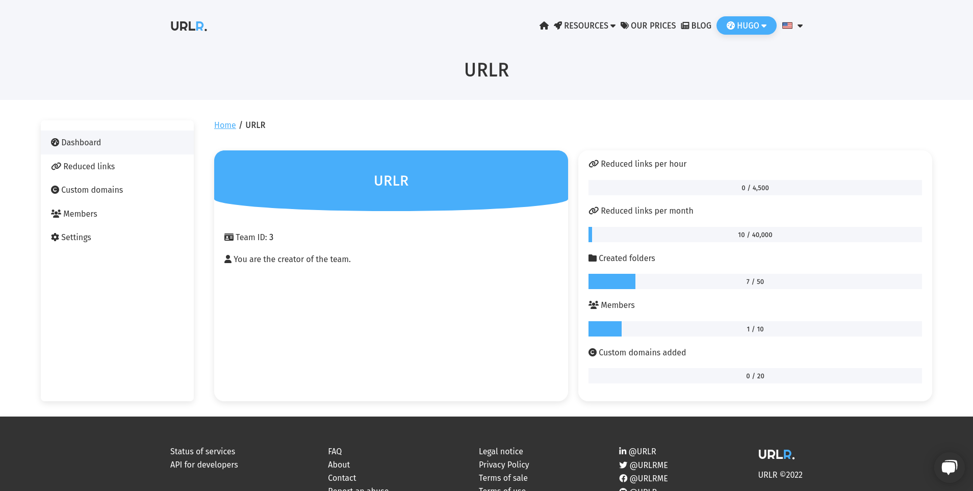 URLR Cost & Reviews - Capterra Australia 2023