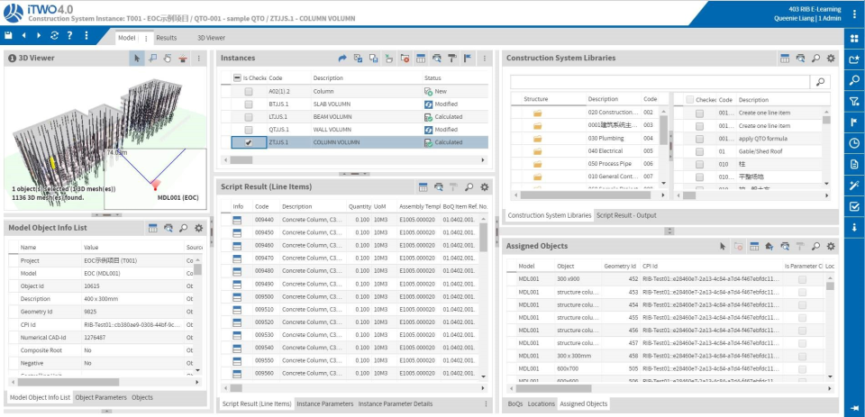 RIB iTWO Cost & Reviews - Capterra Australia 2023