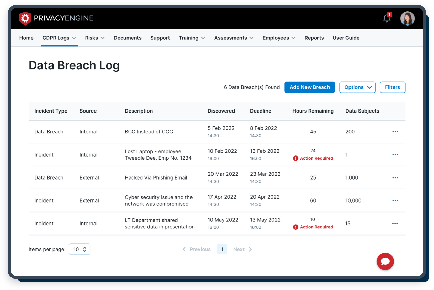PrivacyEngine Software - 2025 Reviews, Pricing & Demo