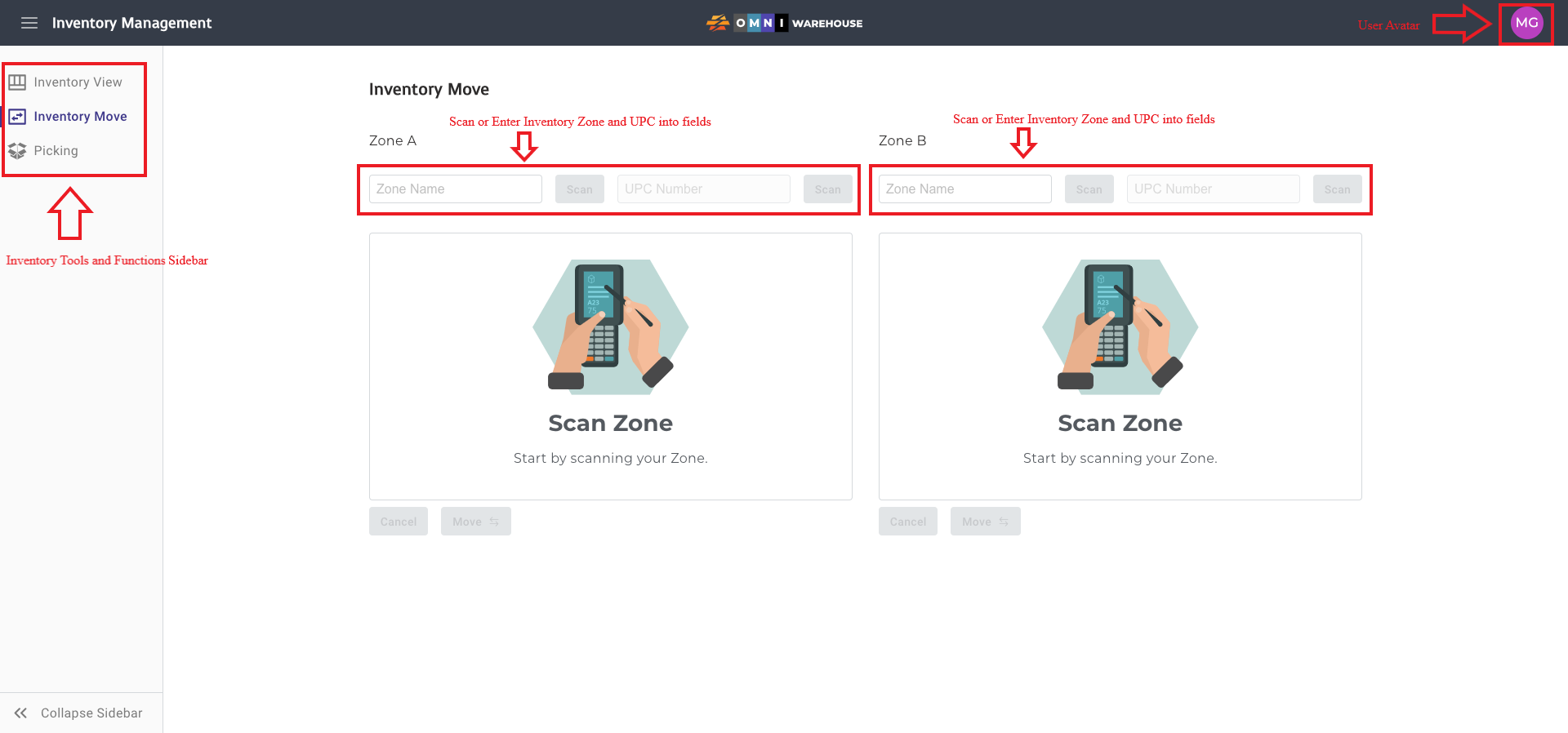 CommerceBlitz OMNI Warehouse Software - 2024 Reviews, Pricing & Demo