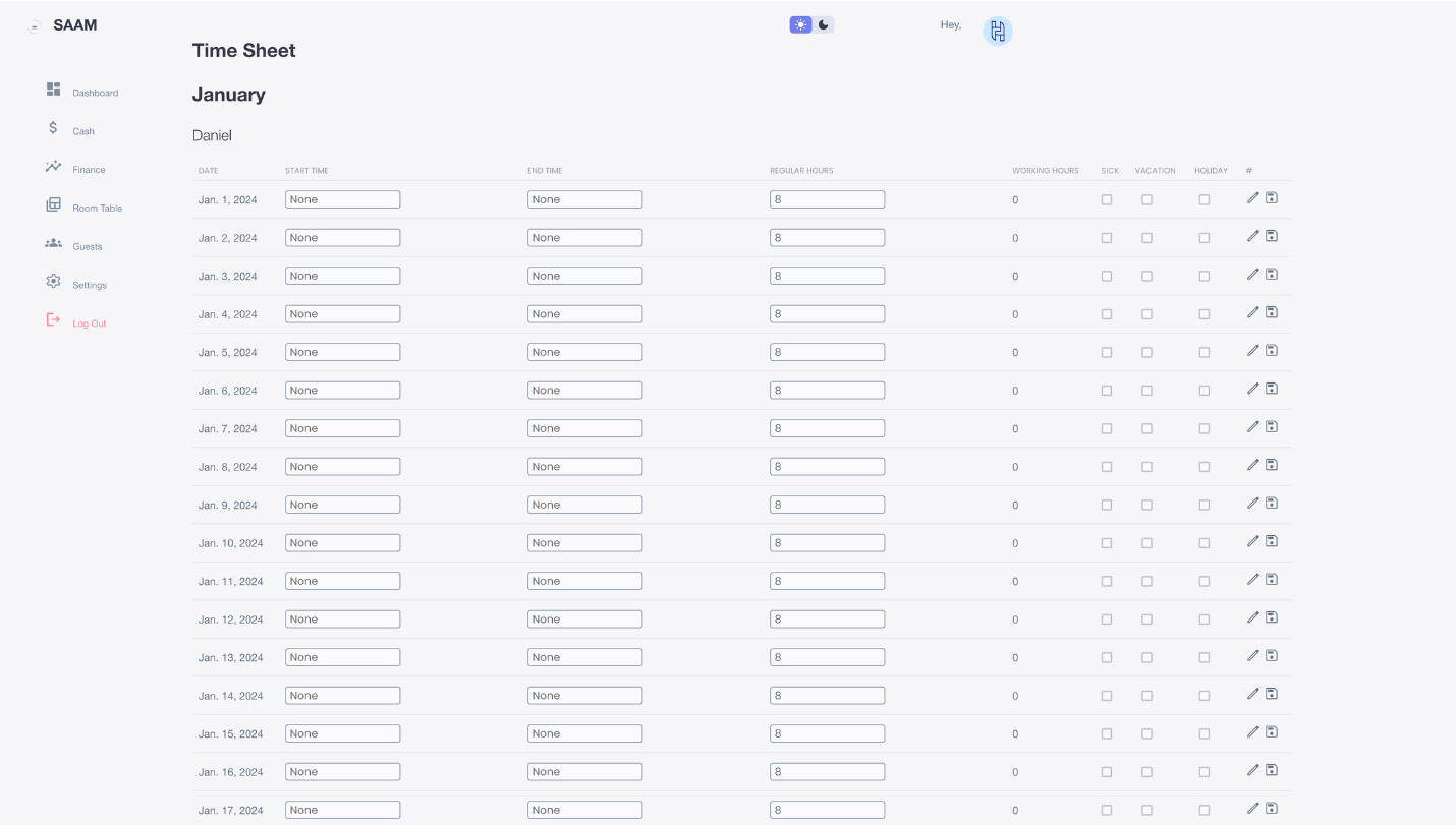 SAAM PMS Pricing, Cost & Reviews - Capterra UK 2025