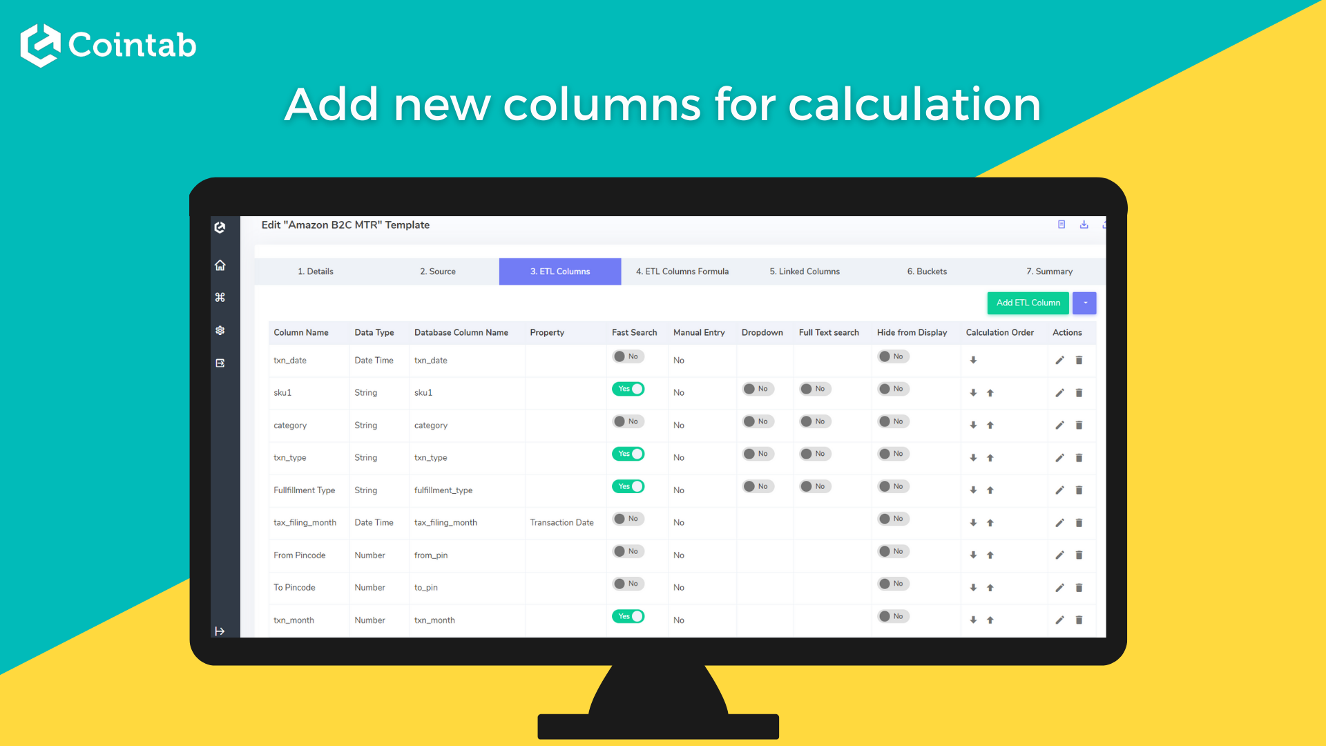 Cointab Software - 2025 Reviews, Pricing & Demo