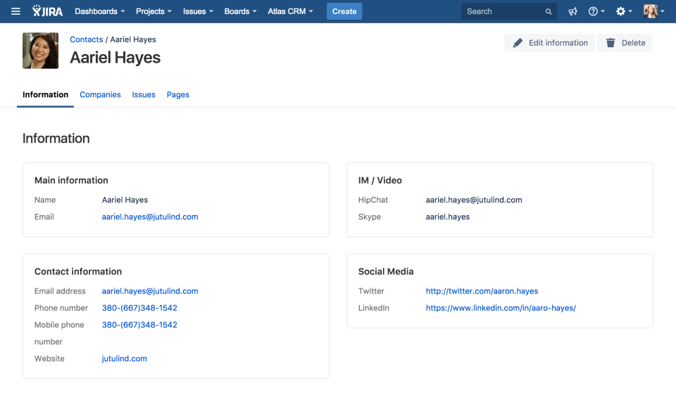 Atlas CRM Cost & Reviews - Capterra Australia 2025