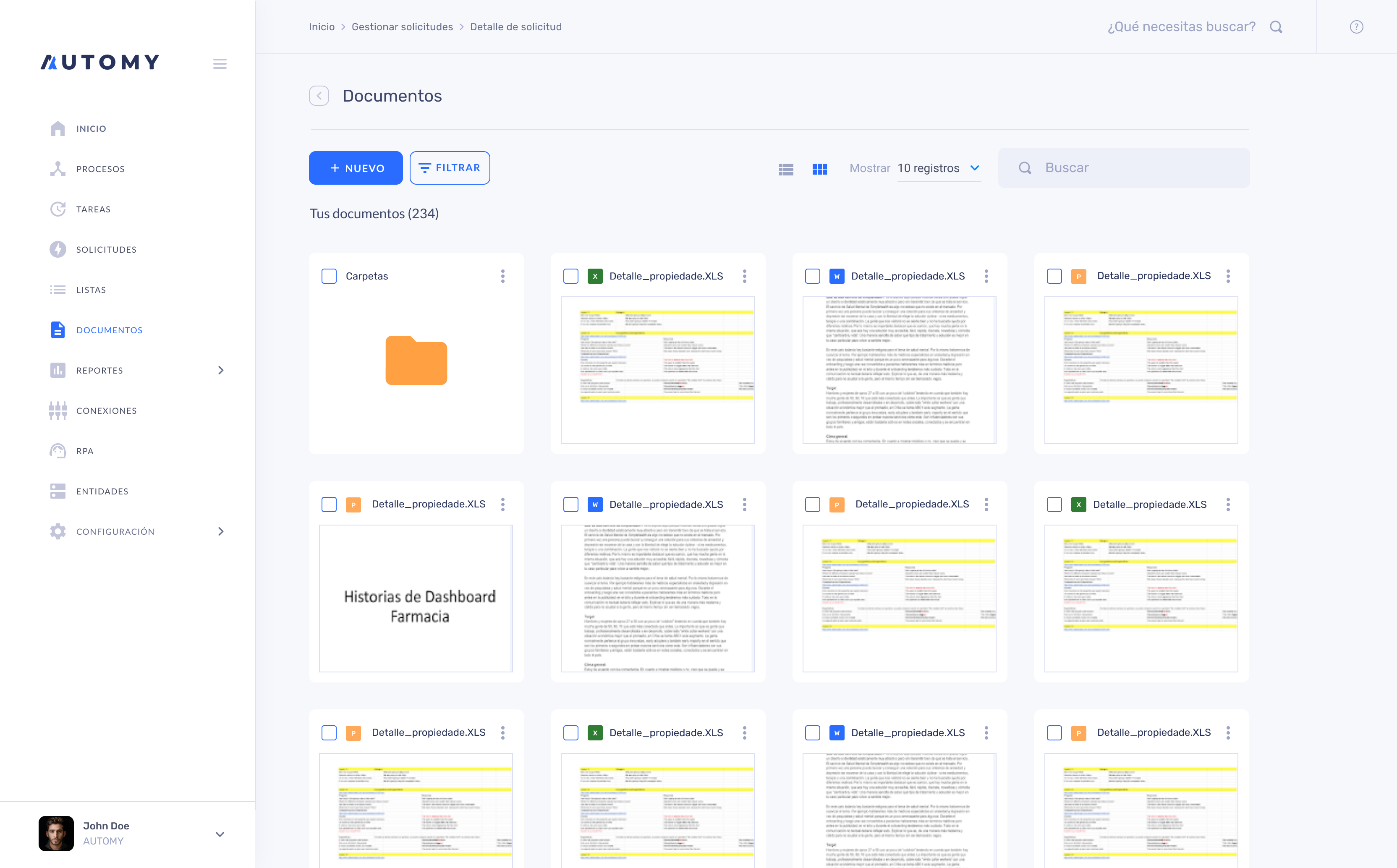 AUTOMY: precios, funciones y opiniones | GetApp España 2025