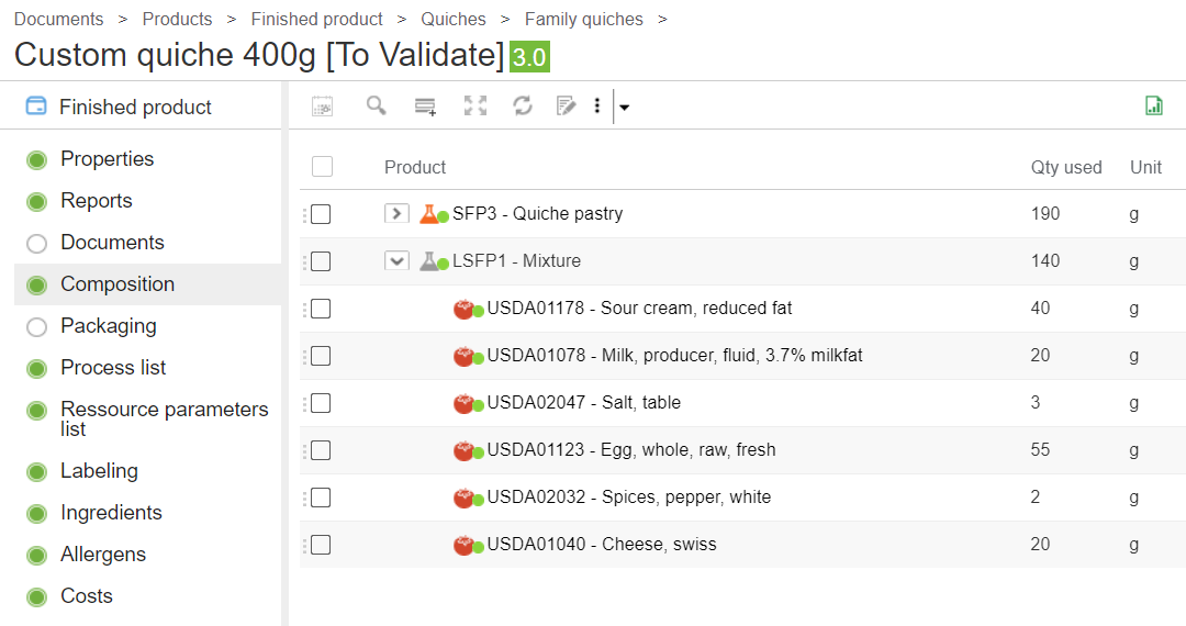 beCPG PLM: precios, funciones y opiniones | GetApp España 2025