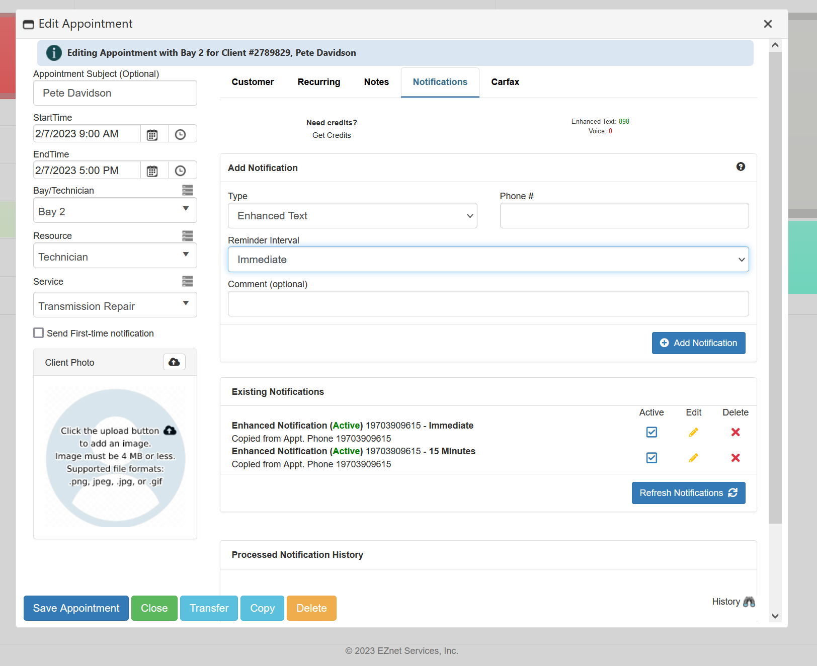 EZauto Scheduler Software - 2025 Reviews, Pricing & Demo