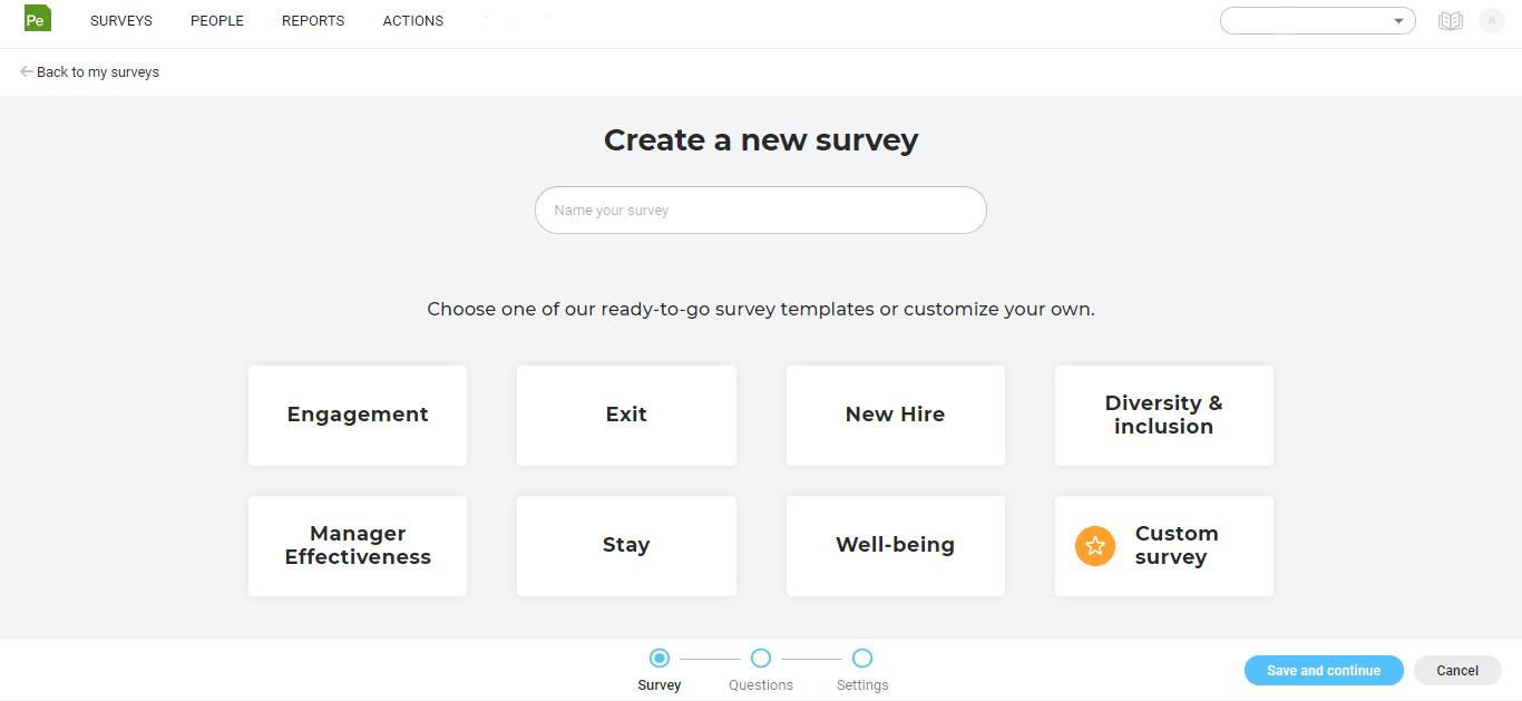 People Element Software - 2025 Reviews, Pricing & Demo
