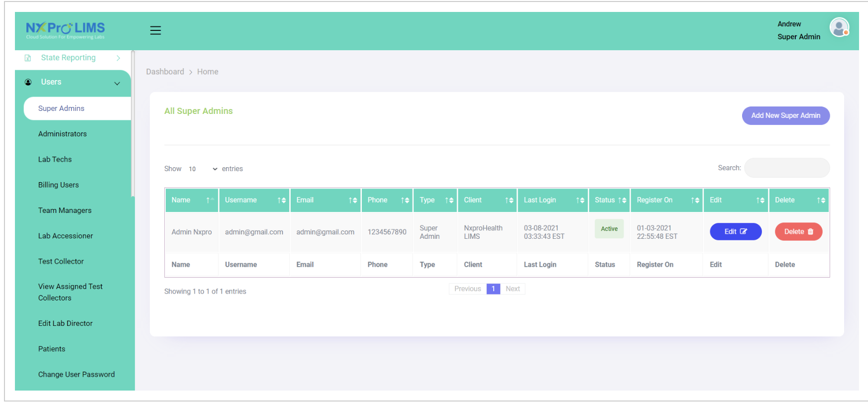 NX Pro LIMS Software - 2022 Reviews, Pricing & Demo
