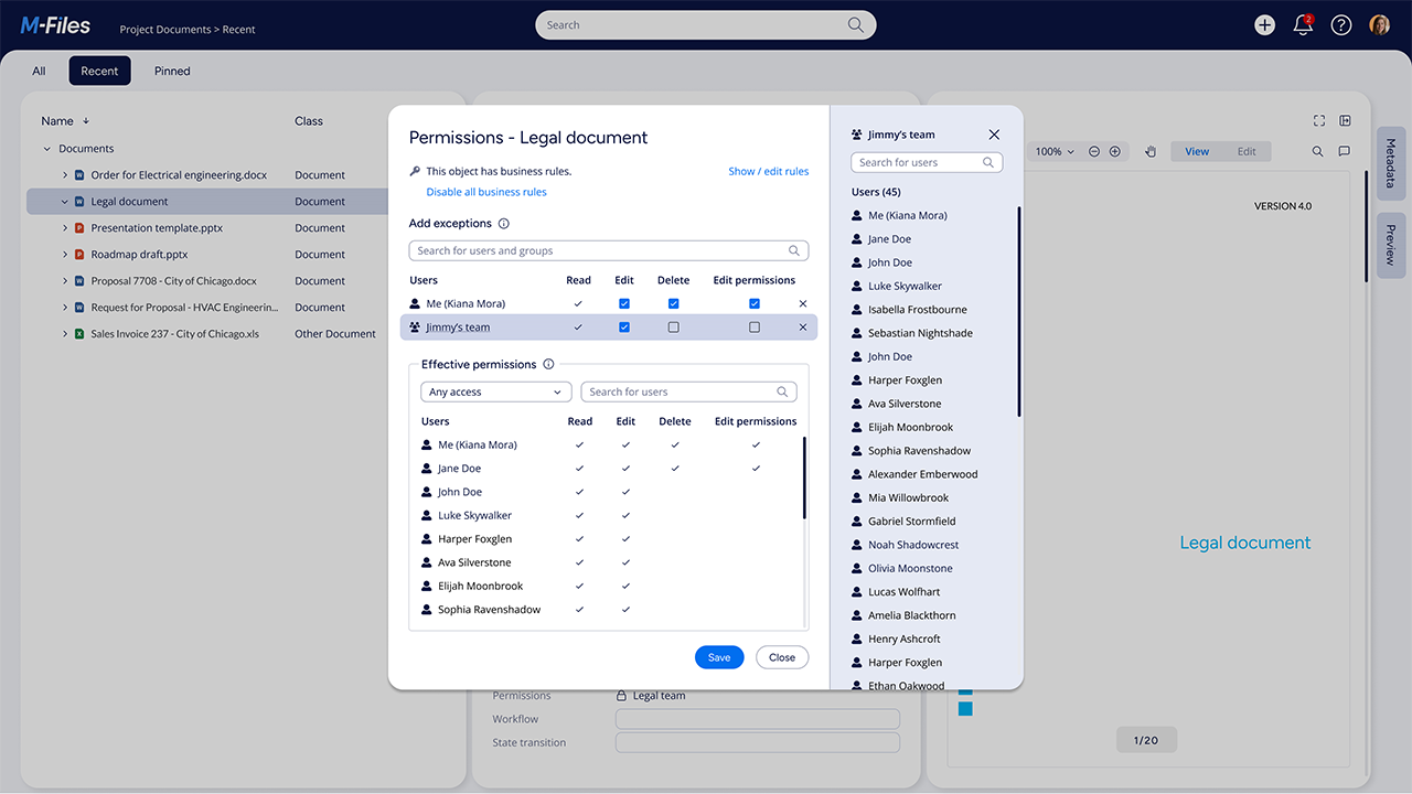 M-Files Pricing, Cost & Reviews - Capterra UK 2025