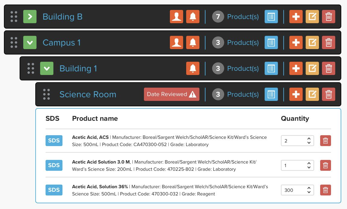 CanadaSDS SDS Management Software - 2025 Reviews, Pricing & Demo