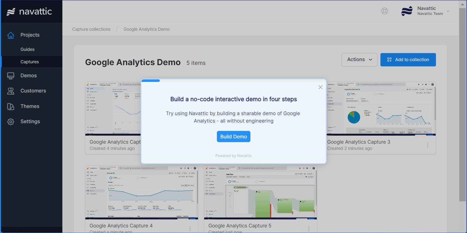 Navattic | Reviews, Pricing & Demos - SoftwareAdvice IE