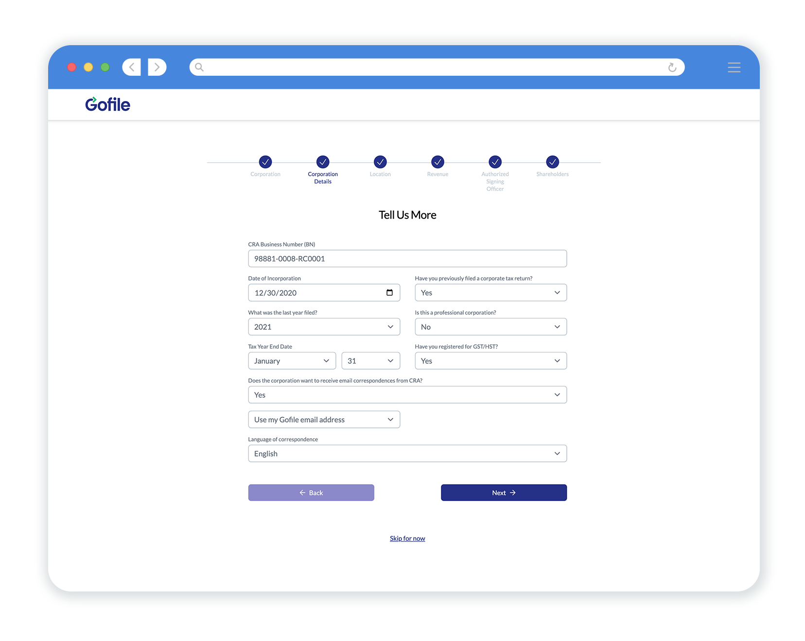 Gofile Software - 2025 Reviews, Pricing & Demo