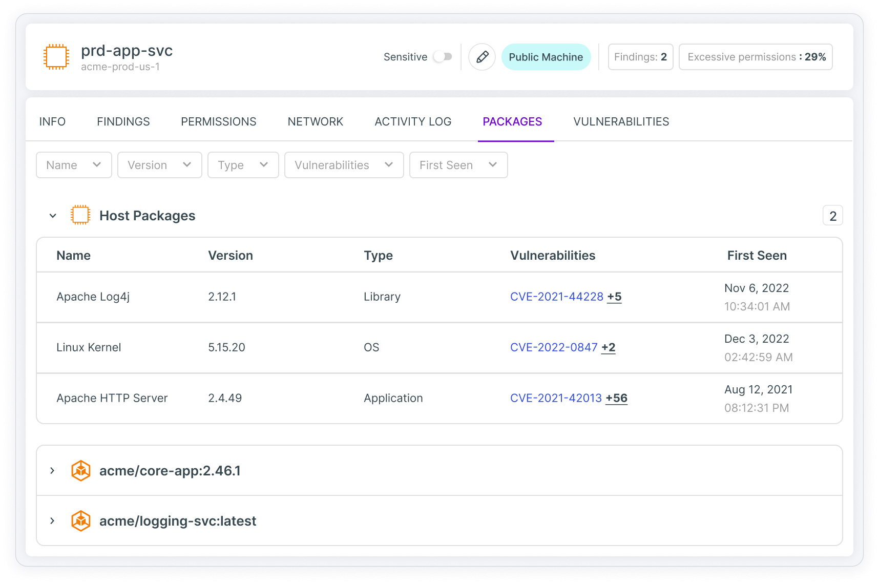 Tenable Cloud Security | Reviews, Pricing & Demos - SoftwareAdvice IE